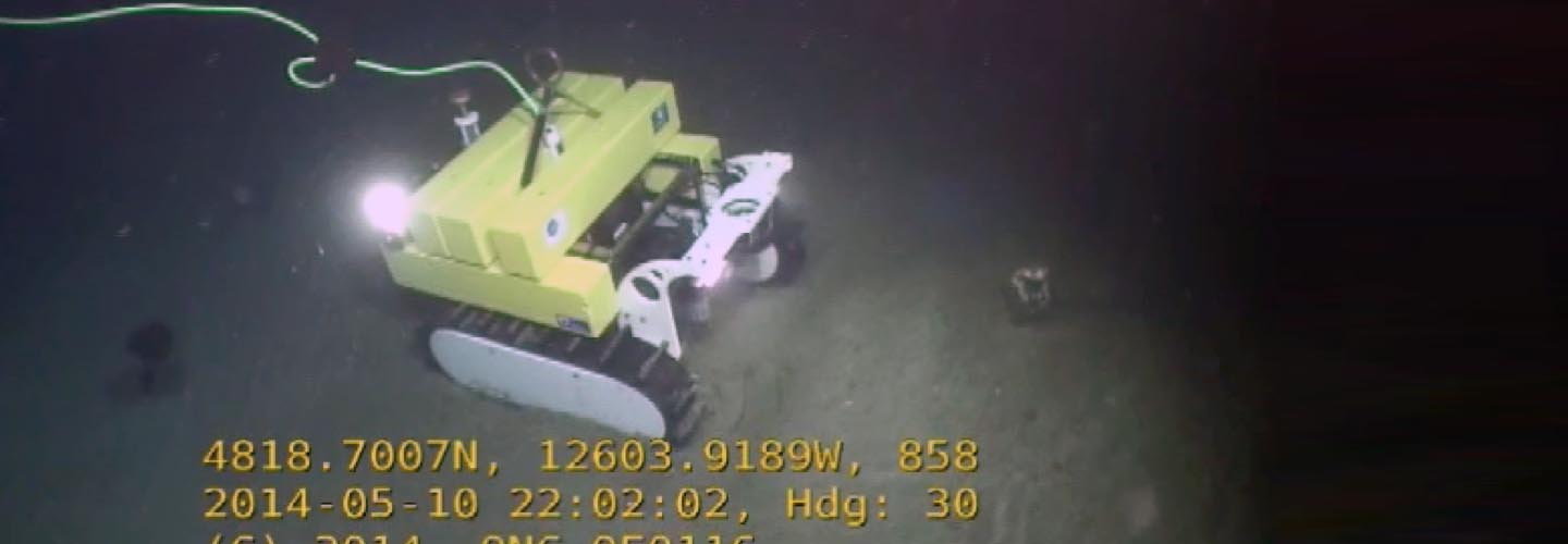 Advanced Crawler Systems - iSeaMC